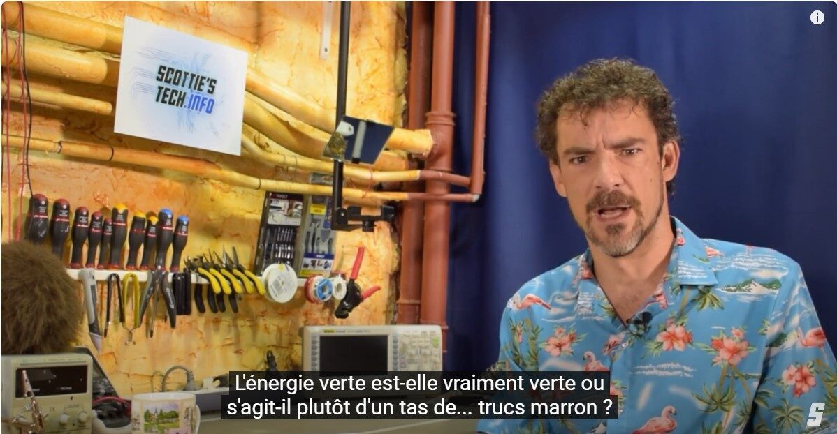 L'énergie verte est-elle VRAIMENT verte ? — Science et Technologie ...